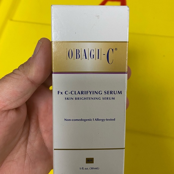 Obagi | Skincare | Obagi Fx C Clarifying Serum 3ml Oz | Poshmark